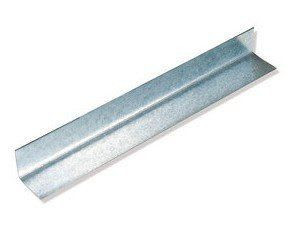 25mm x 25mm MF17 Metal Suspension Angle 3600mm (10/Pack)
