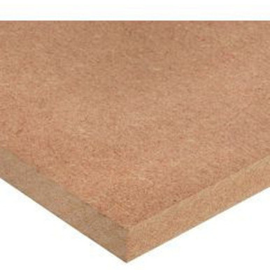 12mm MDF Board Standard 2440mm x 1220mm (8' x 4')