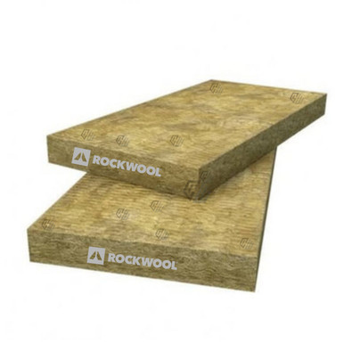 100mm Rockwool RW3 Acoustic Sound Insulation Slab (2.88m2/Pack)