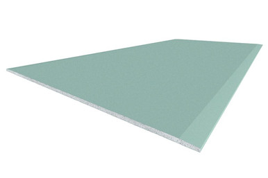 12.5mm Siniat GTEC Moisture Board Tapered Edge Plasterboard 2400mm x ...