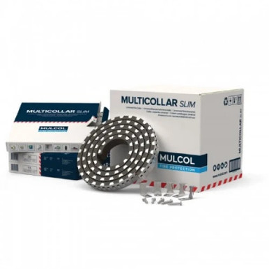 Mulcol Slim - Multicollar Slim Universal Fire Collar 30 mm - EN 1366-3