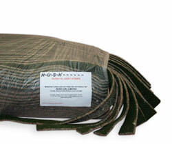 Hush Mat 15 - Perimeter strips - 1.2m long