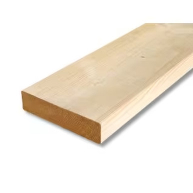 47mm x 200mm Sawn Treated Timber C24 (8" x 2") 4.2m