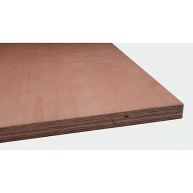 25mm Marine Plywood BS1088 2440mm x 1220mm (8' x 4')