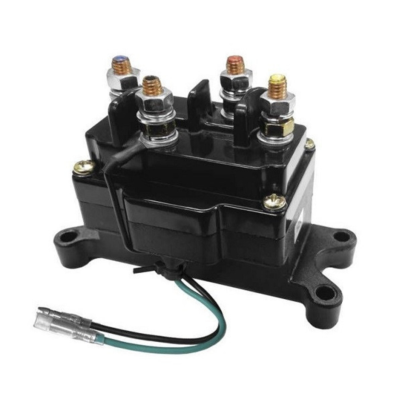 Kubota Rtv Assault Winch Contactor By Kfi As Cont