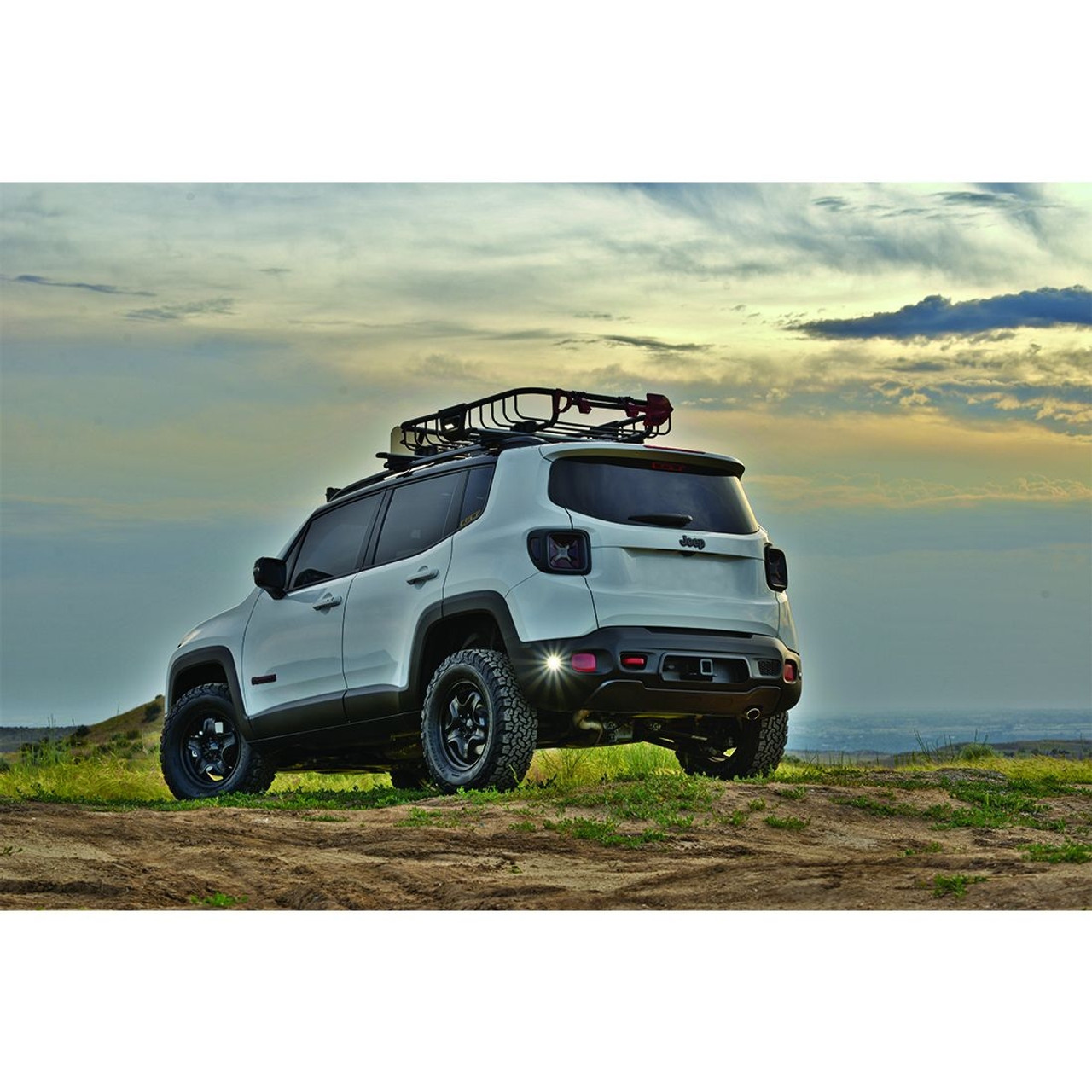 Kubota Rtv Ignite Backup Light Kit By Rigid