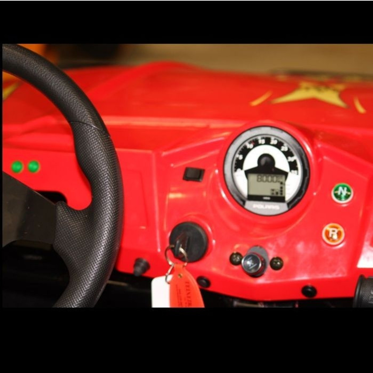 Kubota Rtv Led Turn Signal Kit By Custom Dynamics