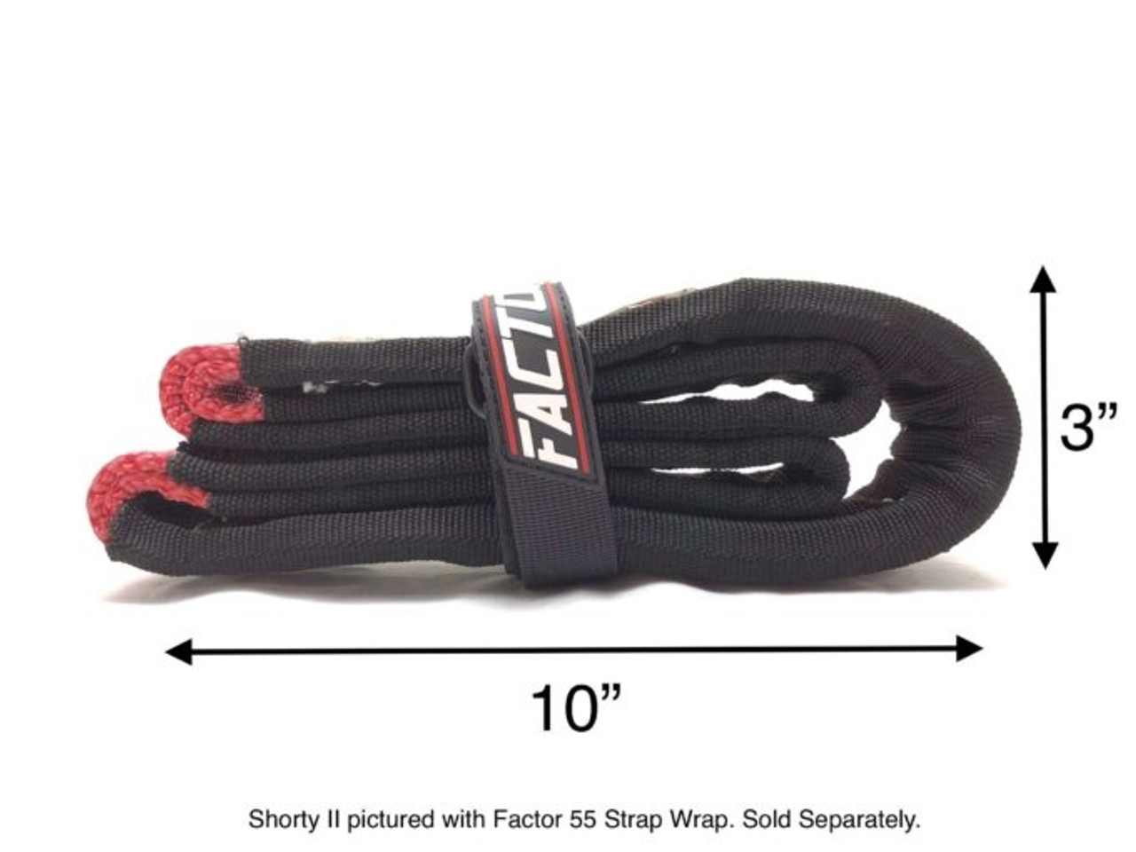 Kubota Rtv Shorty Strap Ii And Iii Factor 55 0007 X