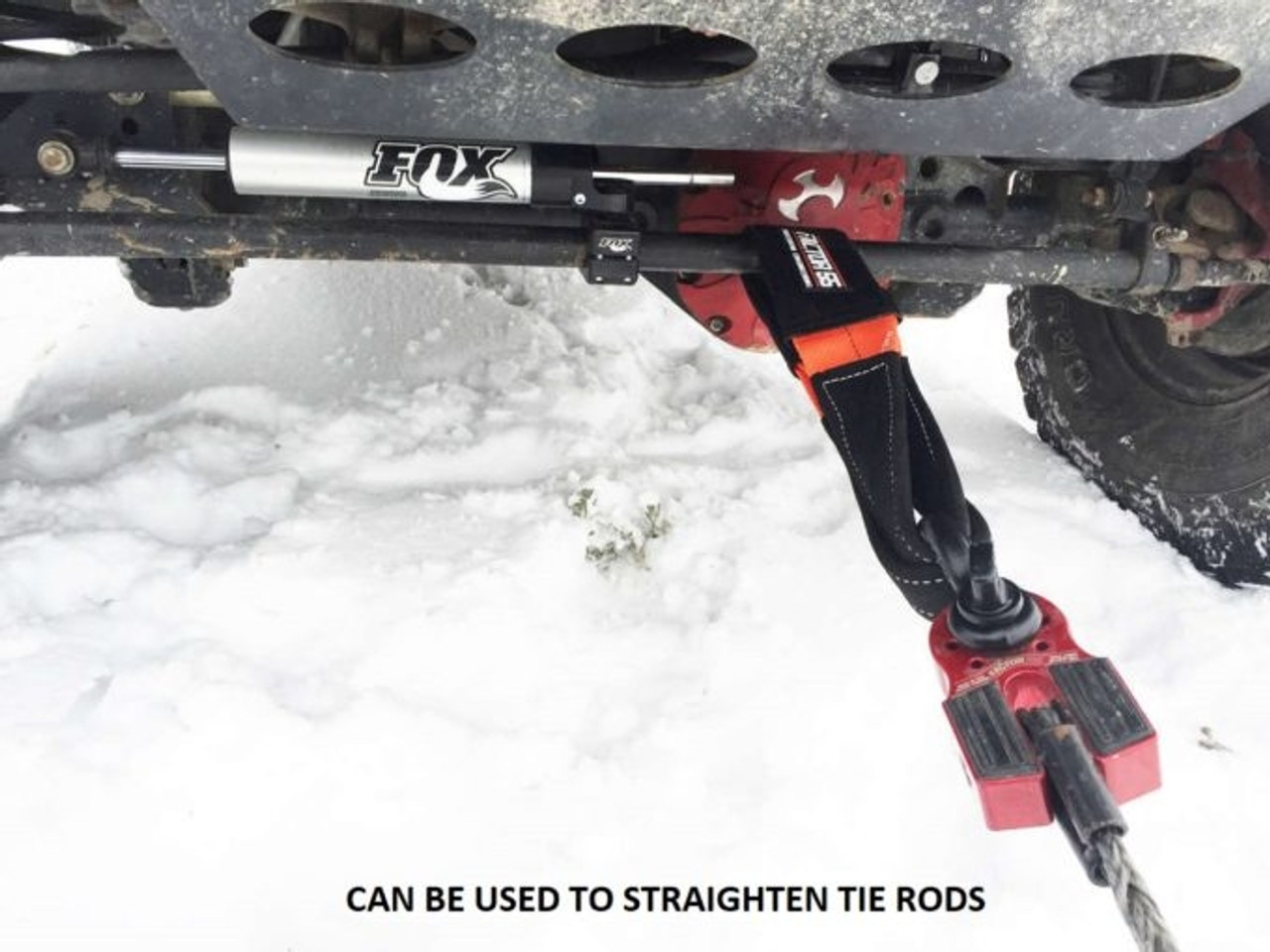 Kubota Rtv Shorty Strap Ii And Iii Factor 55 0007 X