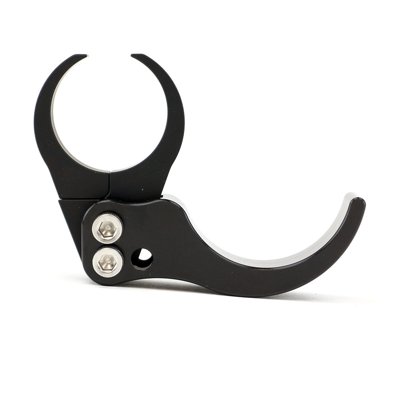 Kubota Rtv Helmet Hanger With Bar Mount By Rugged Radios