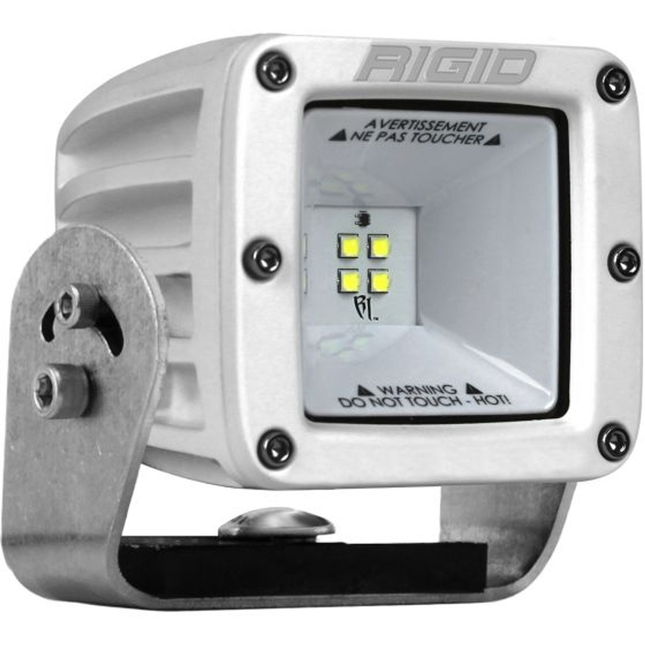 Kubota Rtv Led Scene Light By Rigid