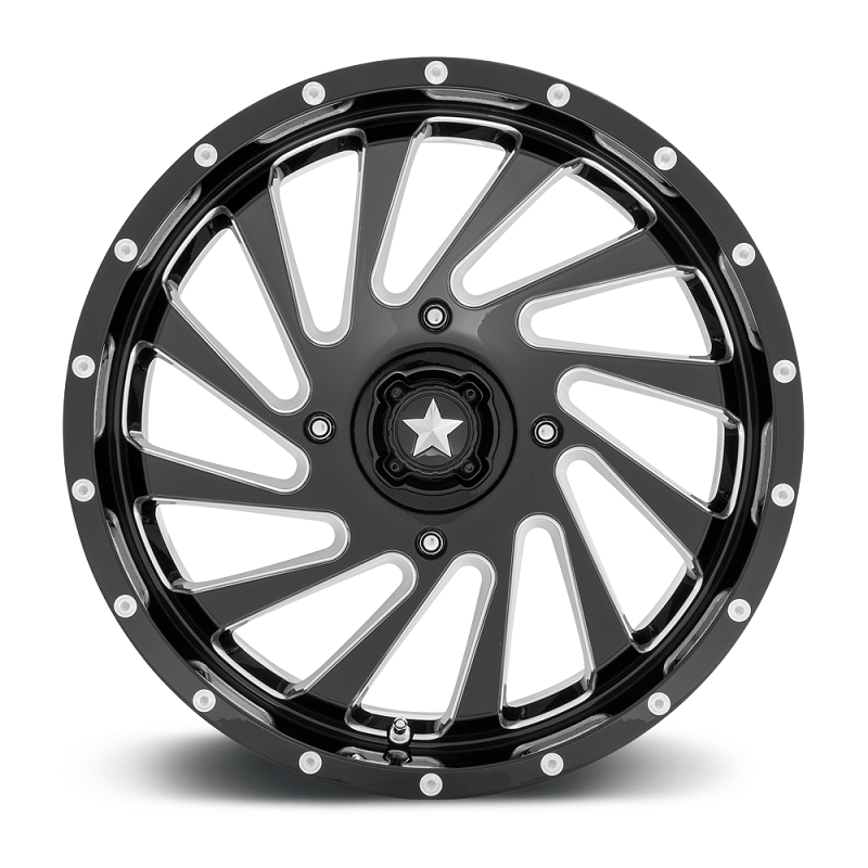 Kubota RTV M46 Blade Wheel by MSA - M46-0187-XX