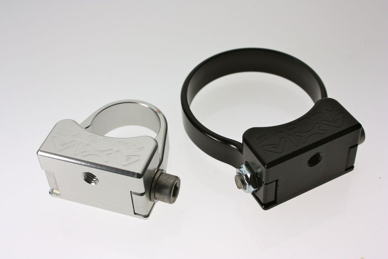 Kubota Rtv Universal Mounting Bracket Single 6mm Female Thread By Axia
