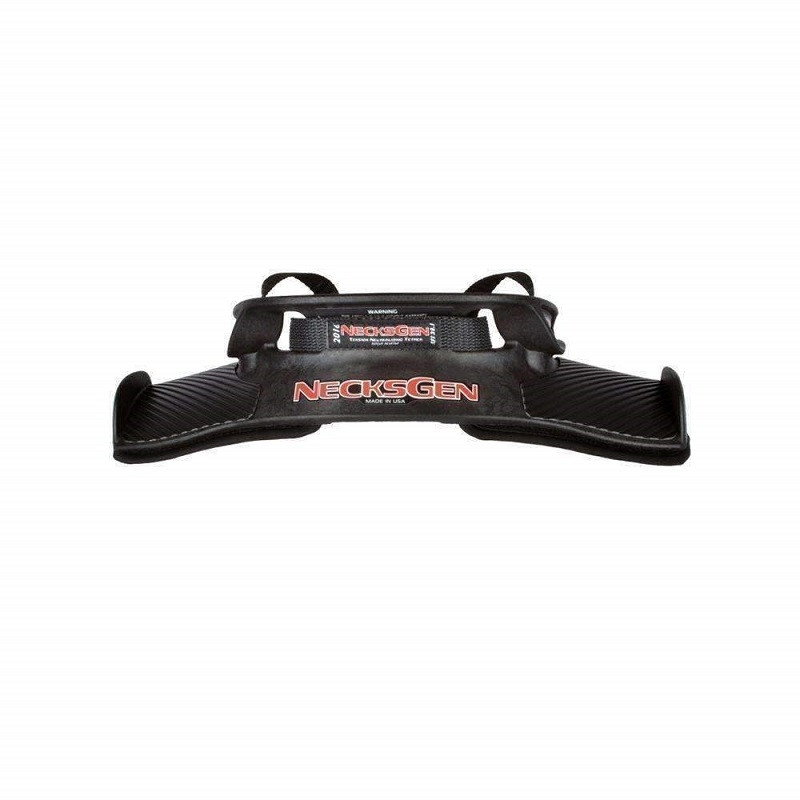Kubota RTV Head & Neck Restraint by Rugged Radio NECKSGEN-REV2-LITE