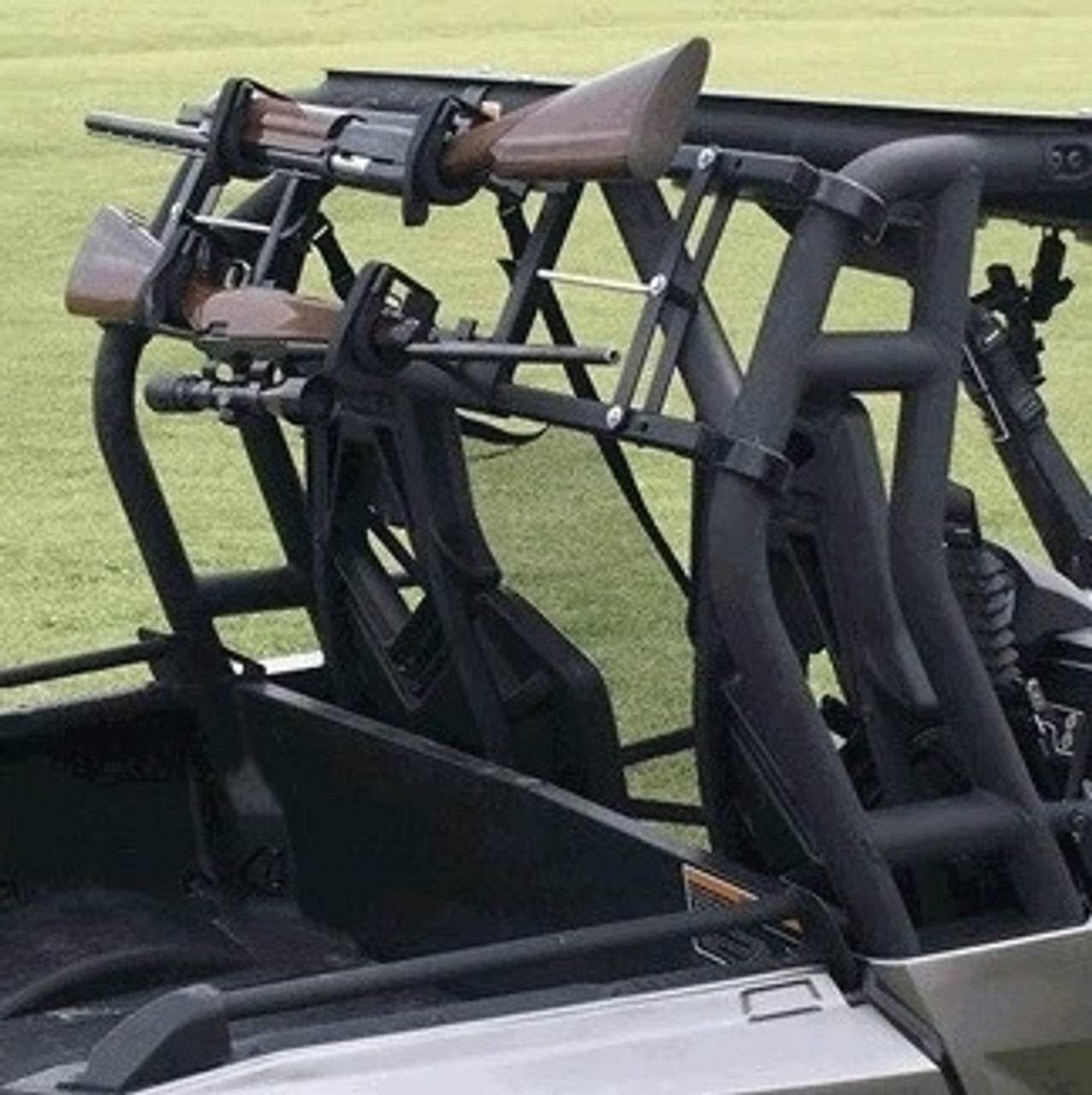 Kubota Rtv Power Ride Gun Carrier By Great Day