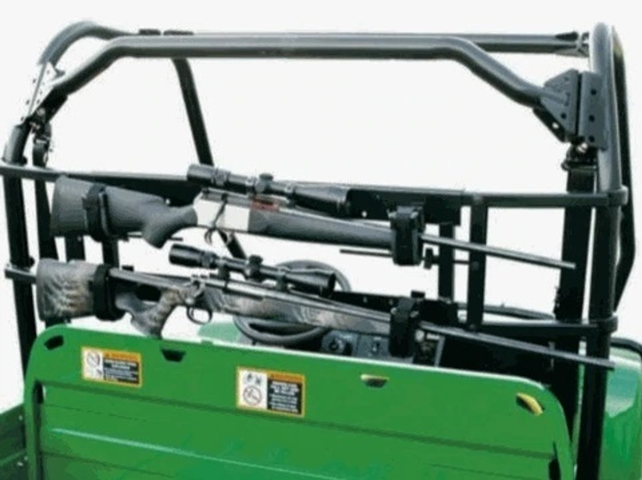 Kubota Rtv Power Ride Gun Carrier By Great Day