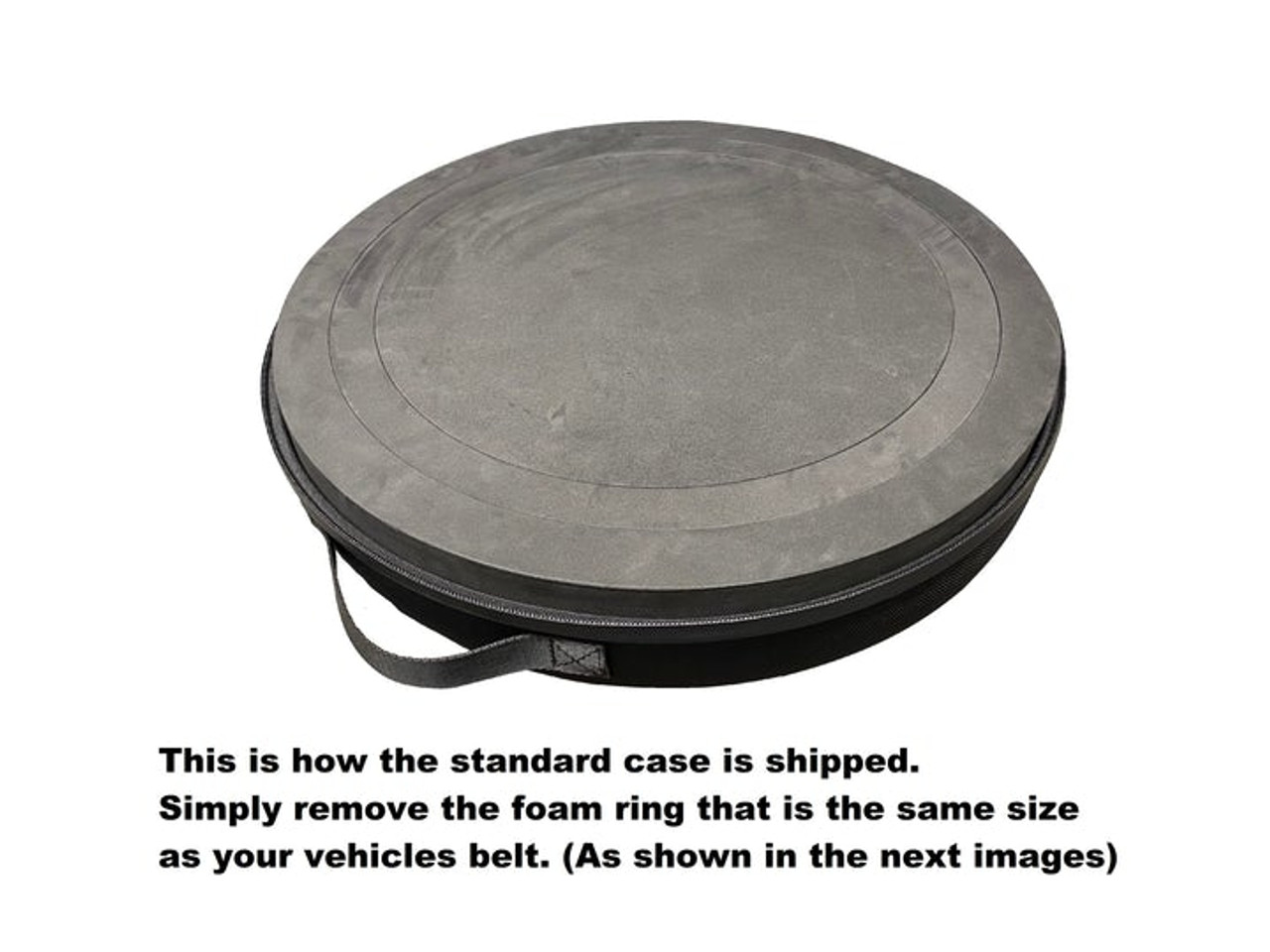 Kubota Rtv Revolve Spare Tire Mounted Storage By Savage Utv Rev Xx