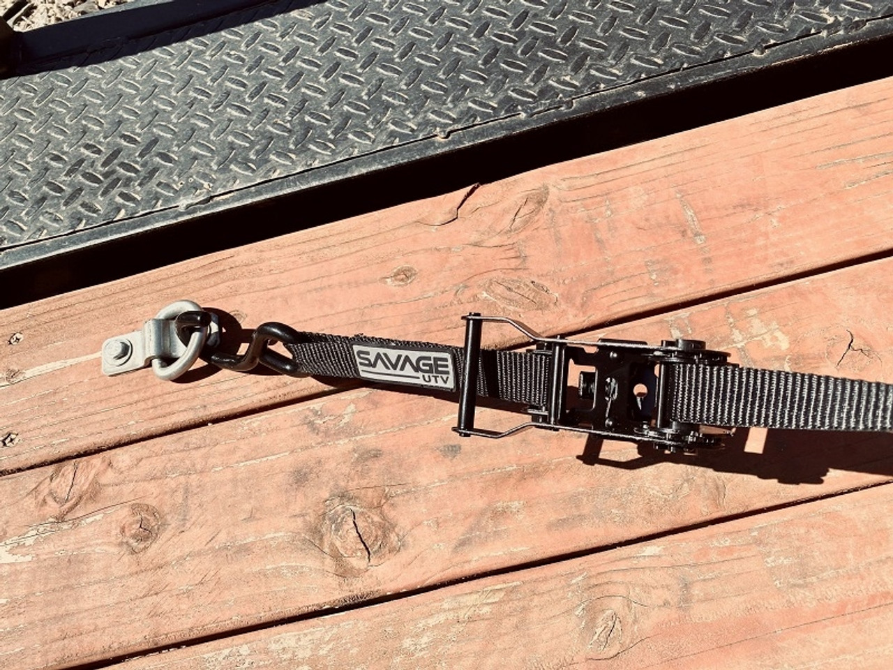 Kubota Rtv Ratchet Tie Down Straps By Savage Utv Savtd Xx
