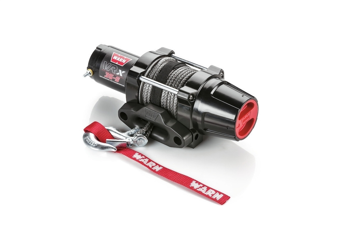 Kubota RTV VRX 3500 lb Winch by Warn