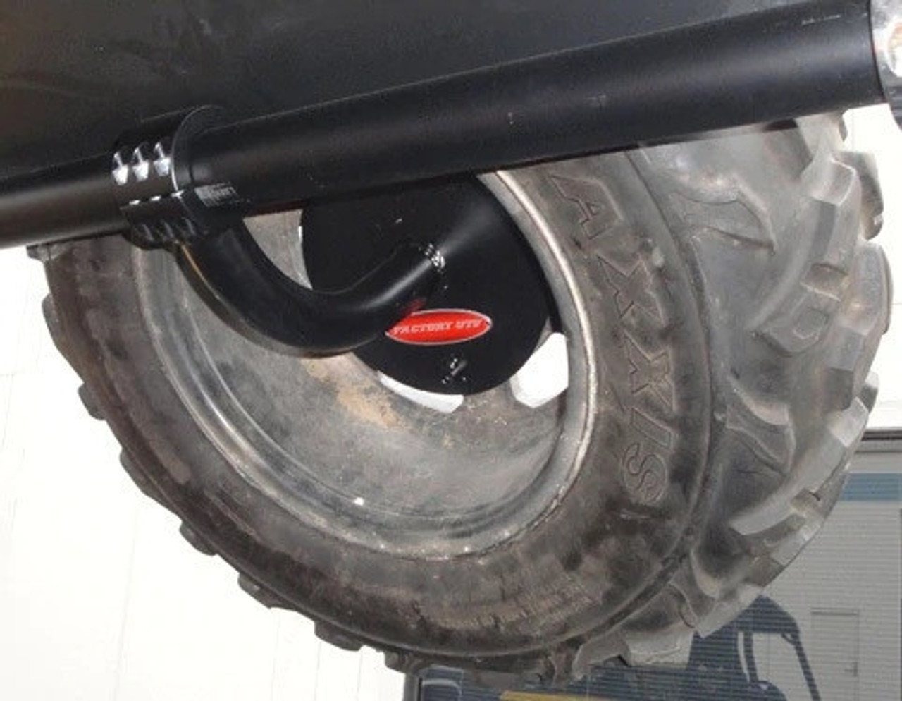 Kubota Rtv Spare Tire Mount By Factory Utv Unistm