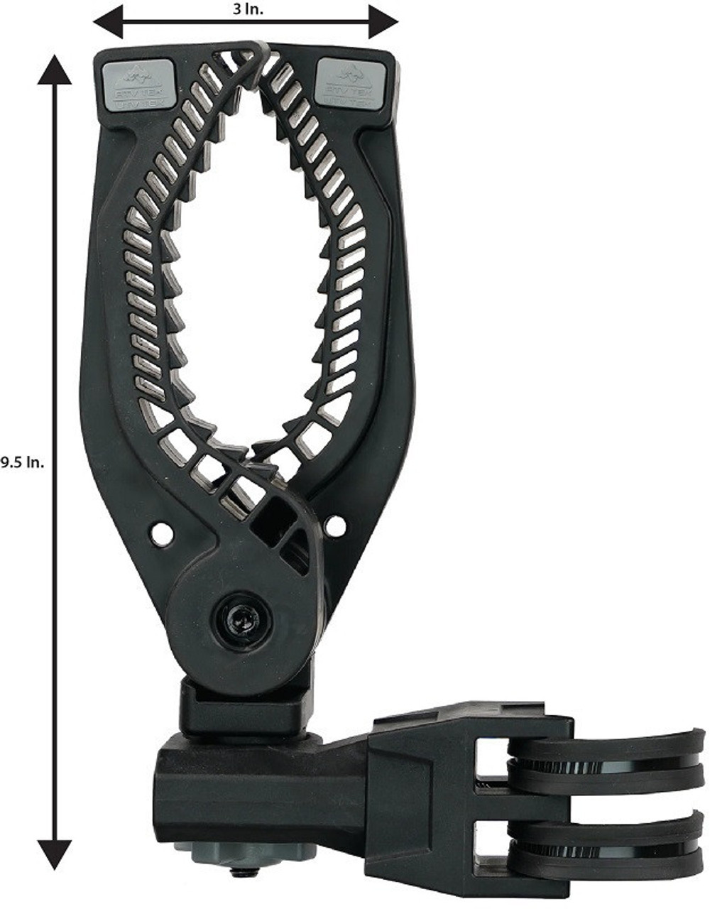 Kubota Rtv Elite Series Universal Utv Cam Lock Grip By Atv Tek