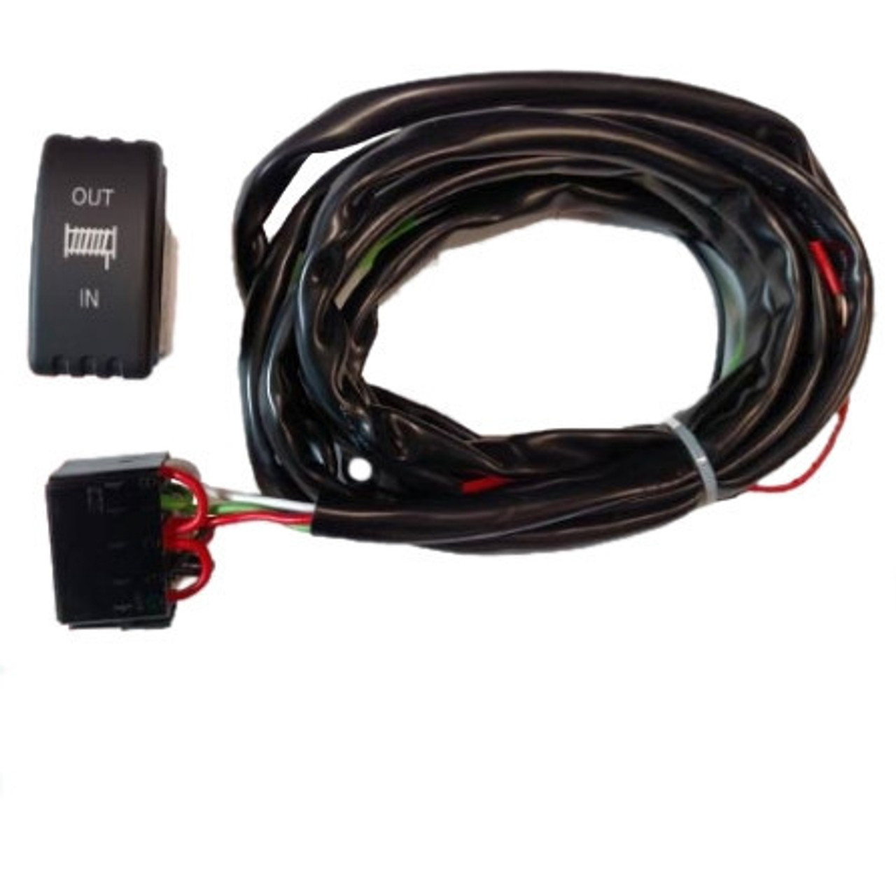 Kubota Rtv New Utv Dash Rocker Switch By Kfi Utv Drs