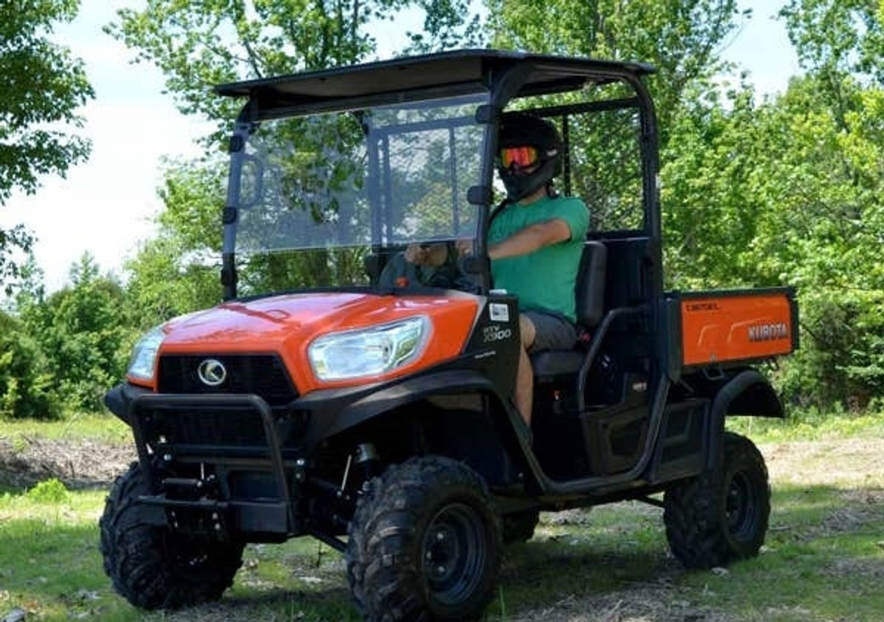 Kubota Rtv X 2 Lift Kit By Superatv Lk Ku Rtvx900 0