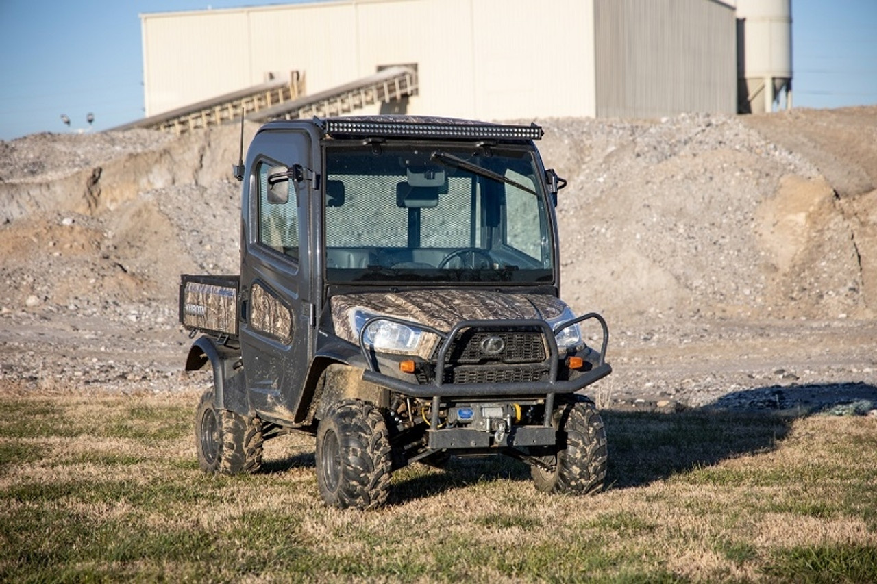 Kubota Rtv X 50 Led Light Bar Kit By Rough Country 98002 Config