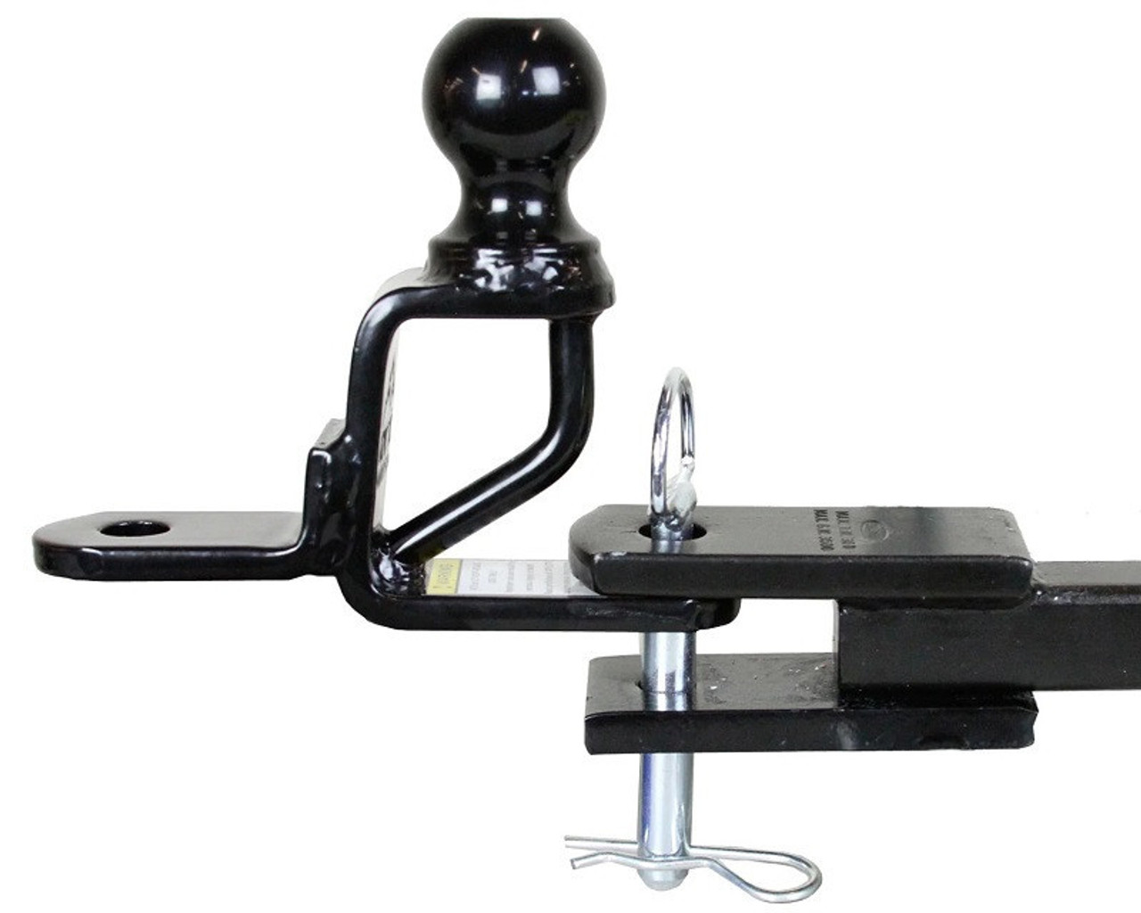 Kubota Rtv Rtv X Sidekick Trio Hd Multi Purpose Hitch Bolt On