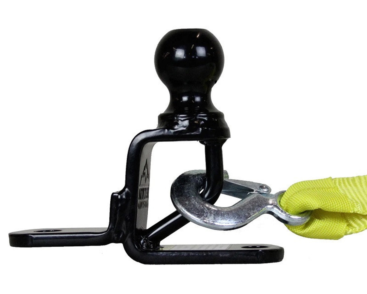 Kubota Rtv Rtv X Sidekick Trio Hd Multi Purpose Hitch Bolt On