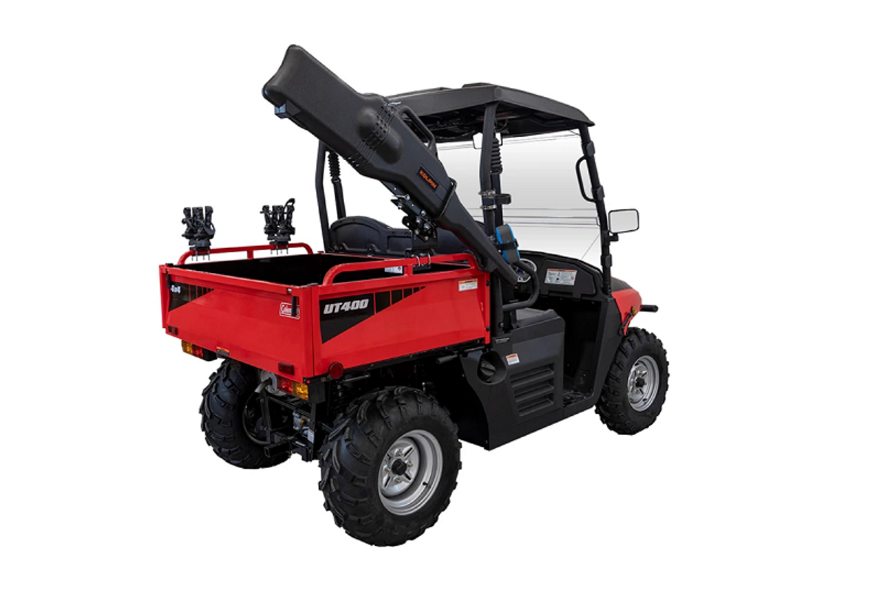 Kubota Rtv Rtv X Sidekick Bracket For Gun Boot® Iv 60 Chain Saw