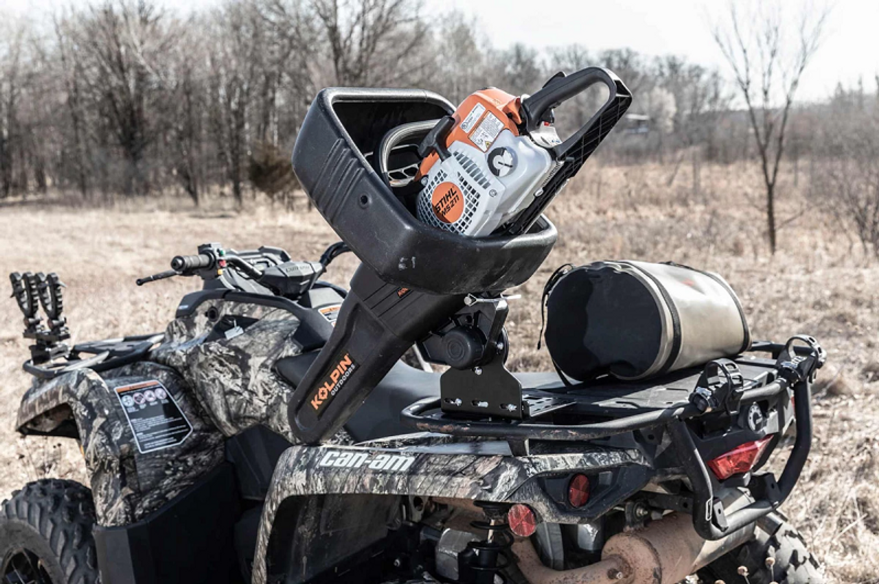Kubota Rtv Rtv X Sidekick Chain Saw Boot By Kolpin Powersports