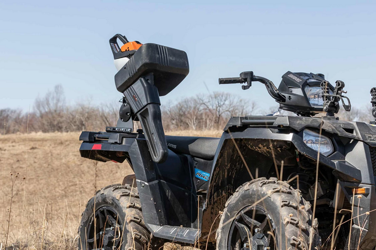 Kubota Rtv Rtv X Sidekick Chain Saw Boot By Kolpin Powersports