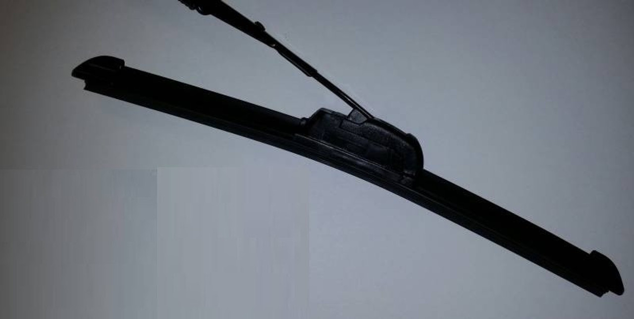 Kubota Rtv Hand Operated Wiper For Hard Coated Poly Windshields Only By