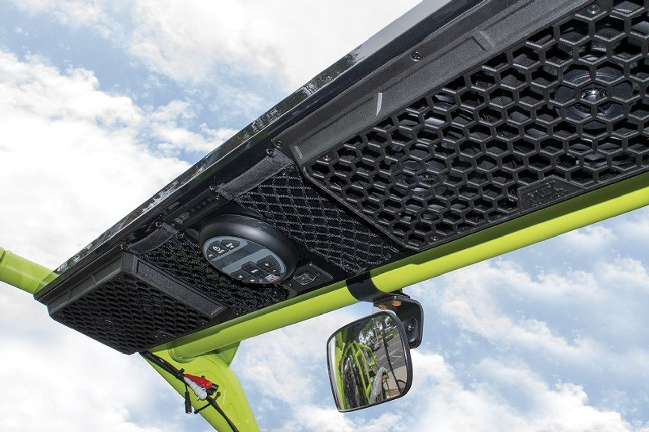 Kubota Rtv Bluetooth Overhead Audio System By Mtx Audio Mudsys41 Ekr