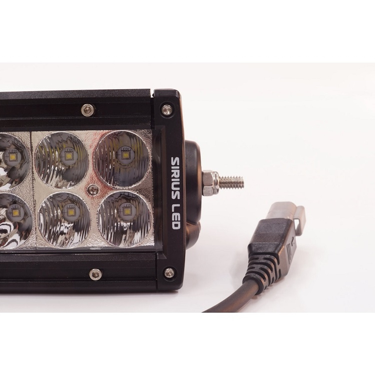 Kubota Rtv Rtv X Sidekick Sirius Led Curved Row Light Bar By