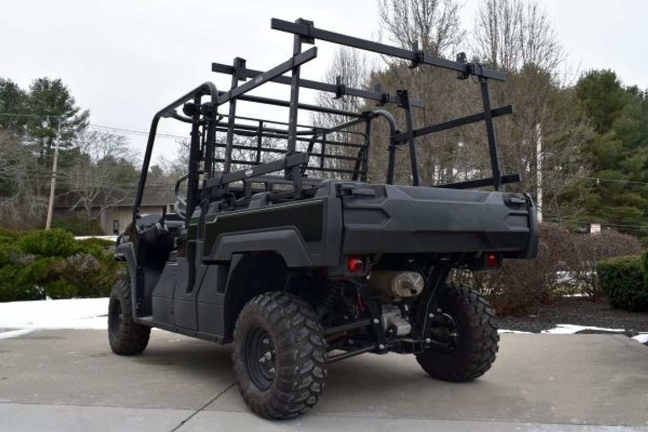 Kubota Rtv Utv Bed Mount Tool Bar Rack System By Curtis 1utvtb 1utvrk Ekr
