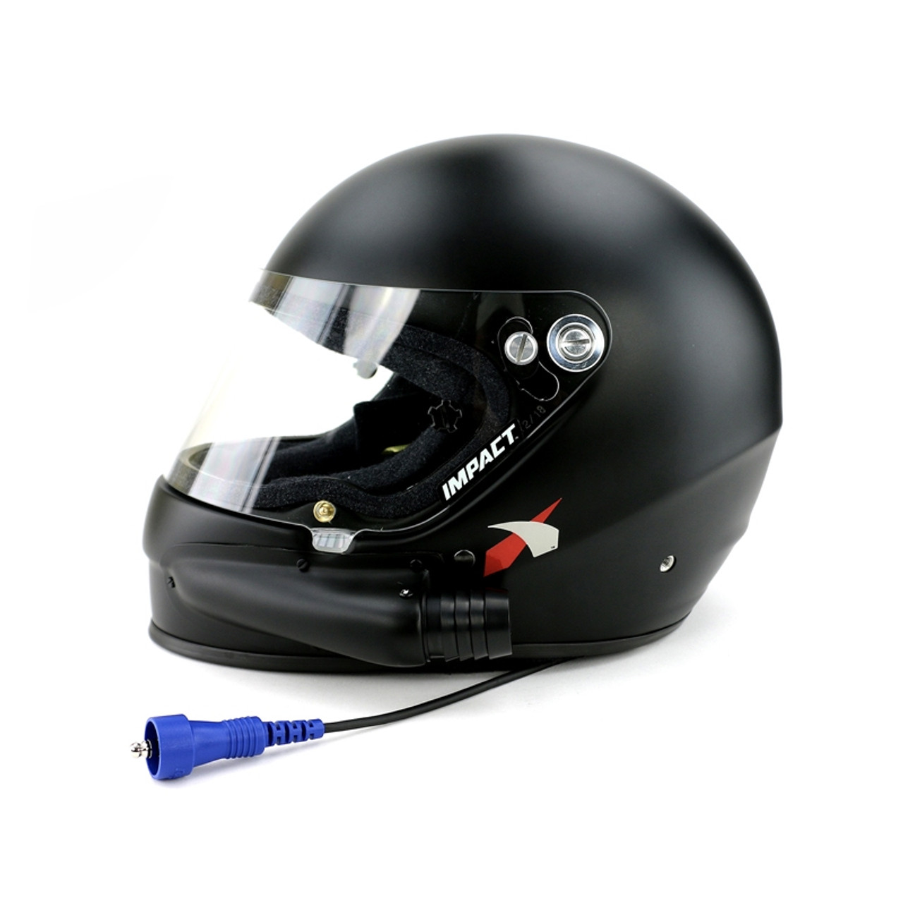 Kubota Rtv Impact 1320 Side Air Helmet With Wired Helmet Kit By Rugged