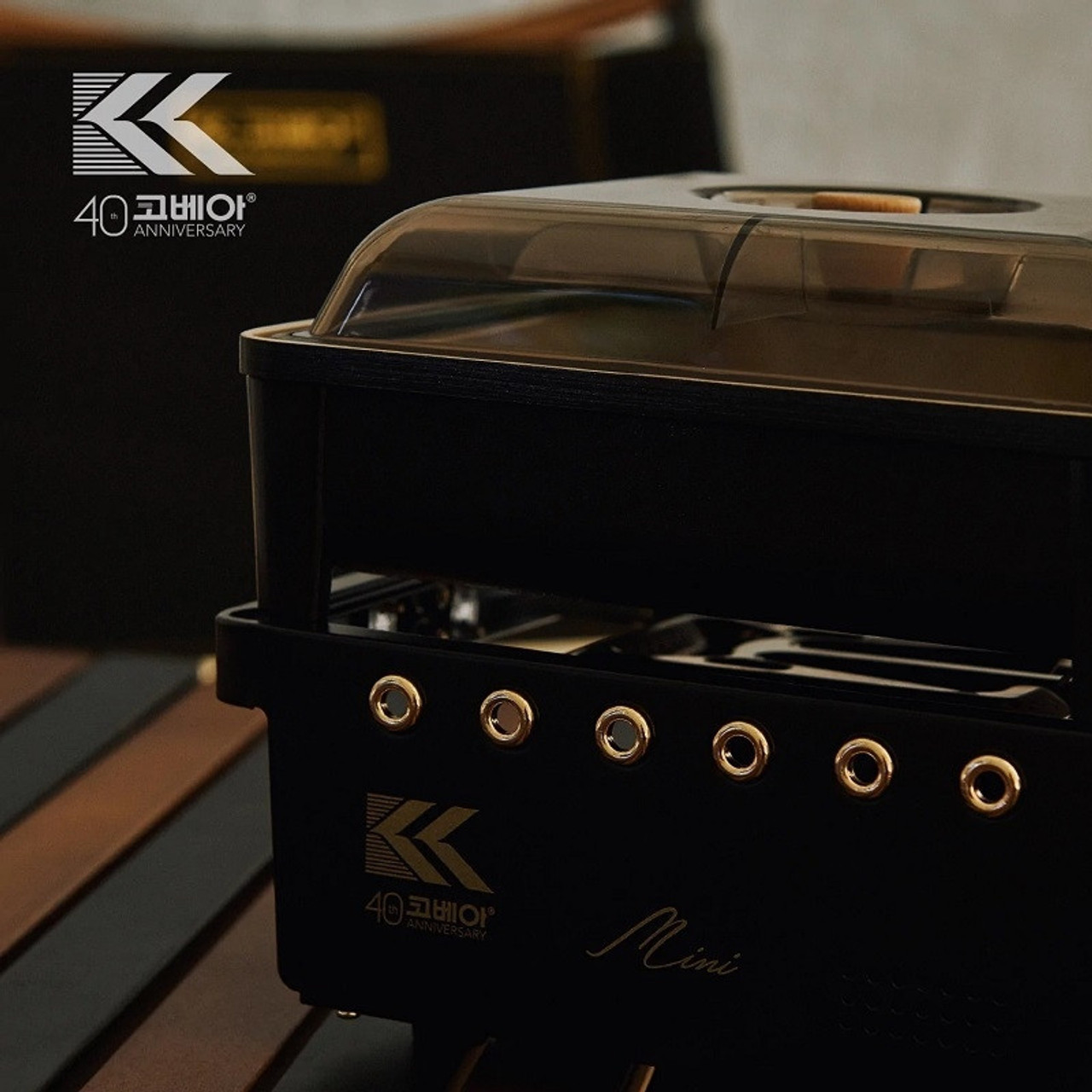 Kubota Rtv Rtv X Sidekick All In One Mini Black Stove By Kovea
