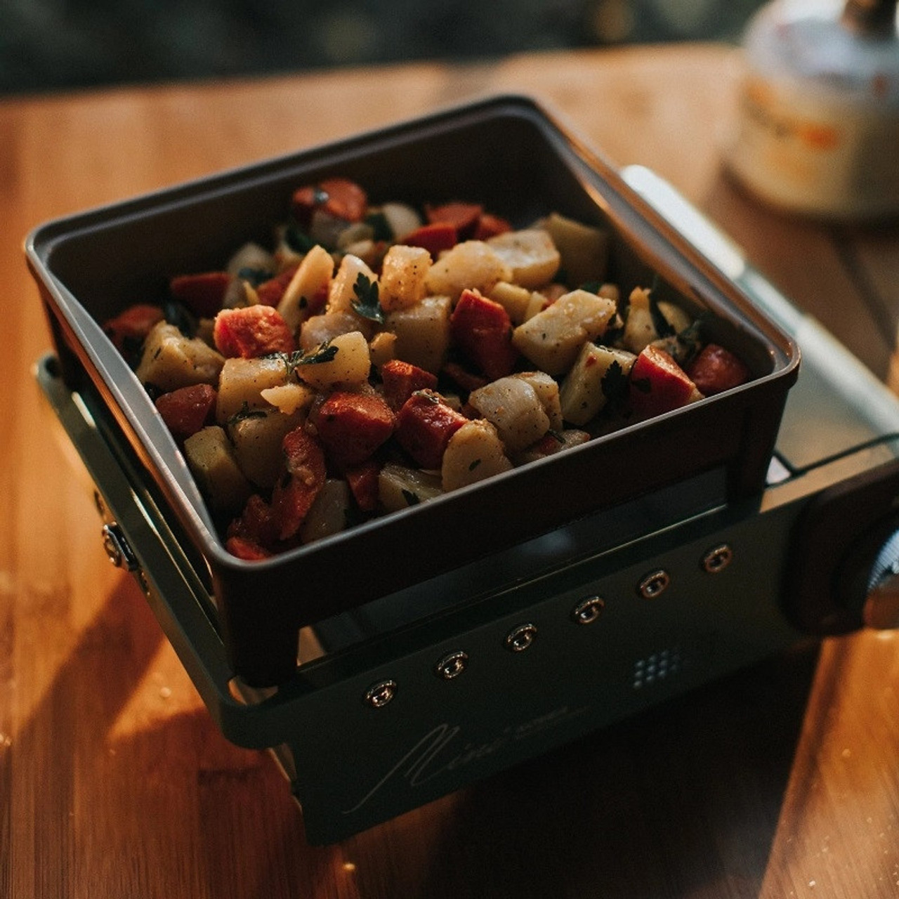 Kubota Rtv Rtv X Sidekick All In One Mini Stove Case By Kovea Kgb