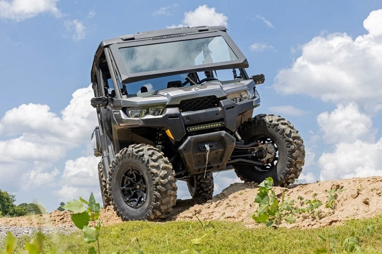 Kubota Rtv Rtv X Sidekick 30x11r14 Tire By Rough Country Vt36409 Ekr