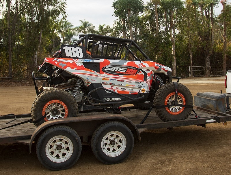 Kubota RTV / RTV-X / Sidekick Ultimate UTV Tire Bonnet Kit by ...