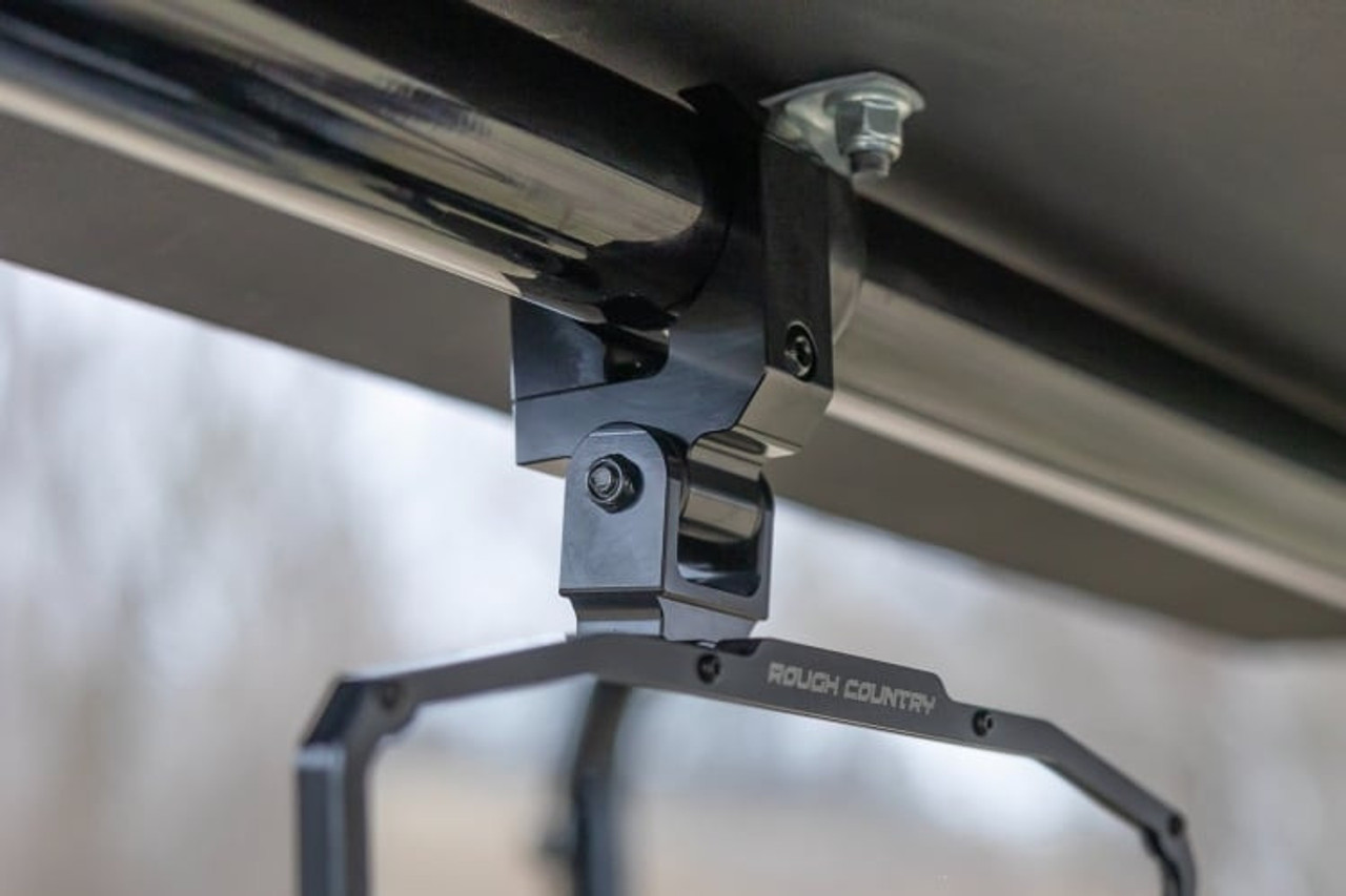 Kubota Rtv Rtv X Sidekick Utv Aluminum Rear View Mirror By Rough