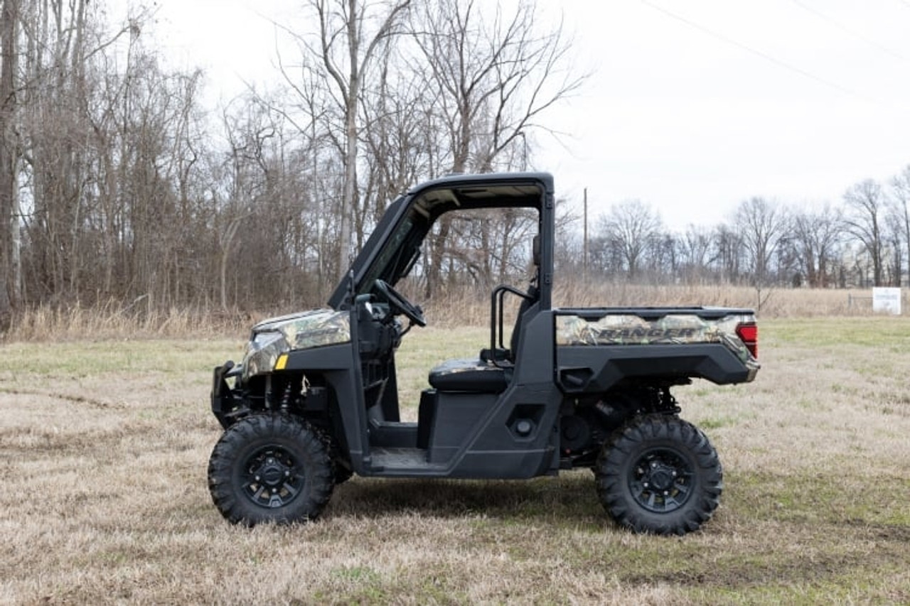 Kubota Rtv Rtv X Sidekick Utv Aluminum Side Mirrors By Rough