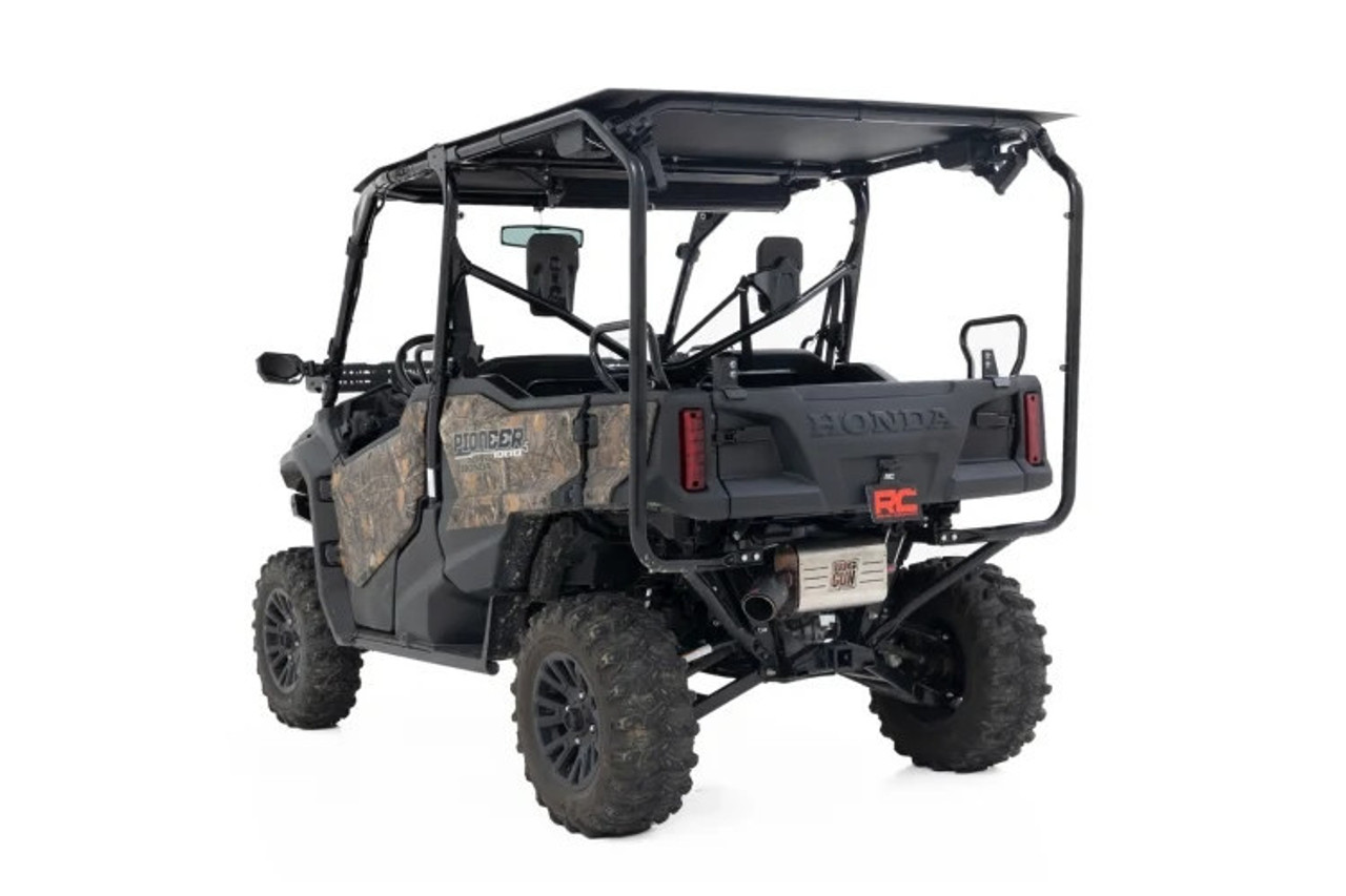 Kubota Rtv Rtv X Sidekick Led Lighted Universal License Plate