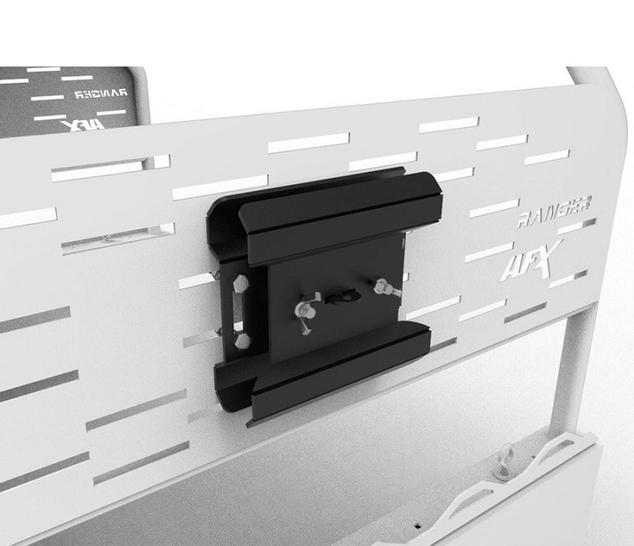 Transform Your Kubota Rtv With Afx Motorsports Shovel Bracket