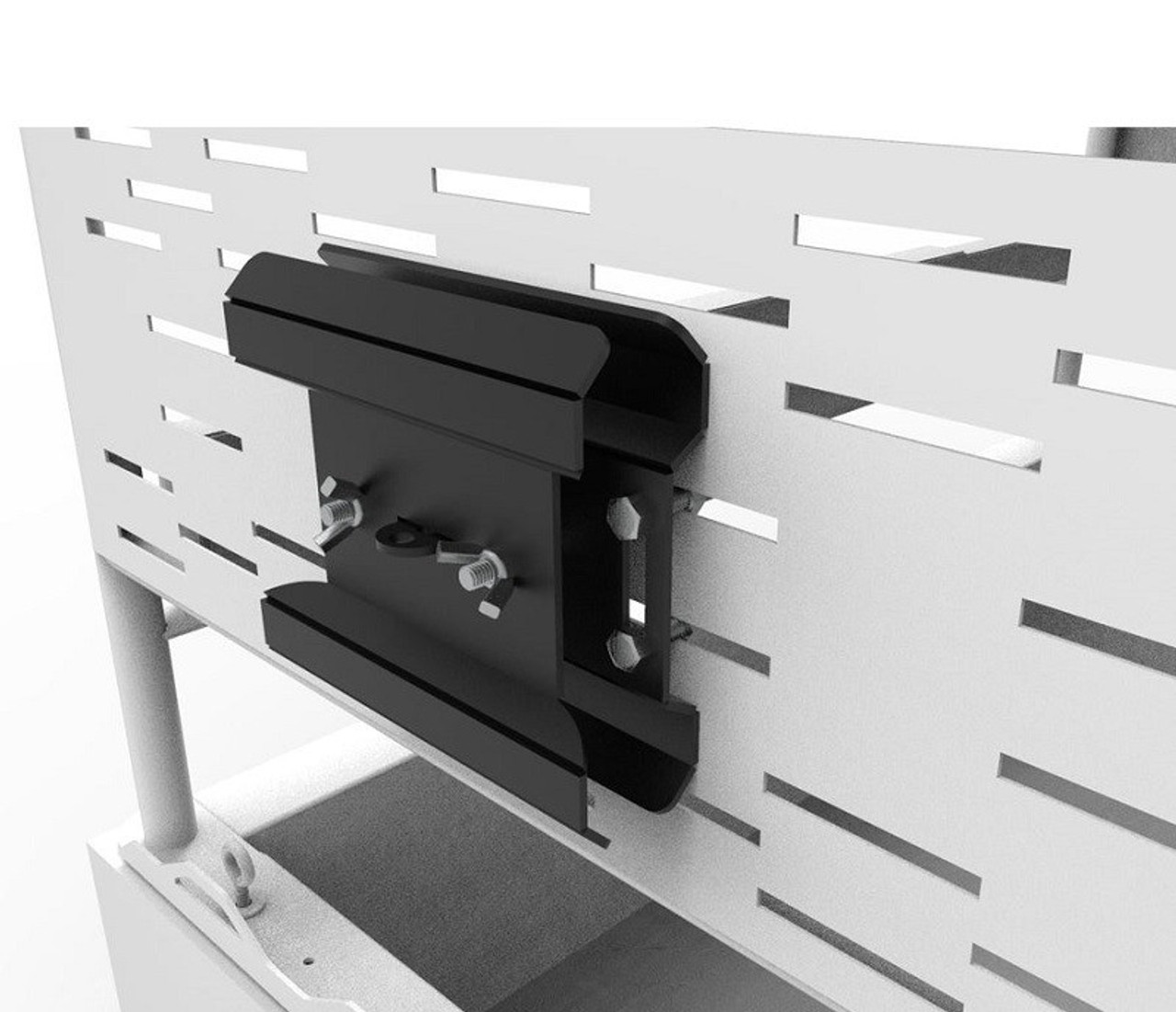 Transform Your Kubota Rtv With Afx Motorsports Shovel Bracket