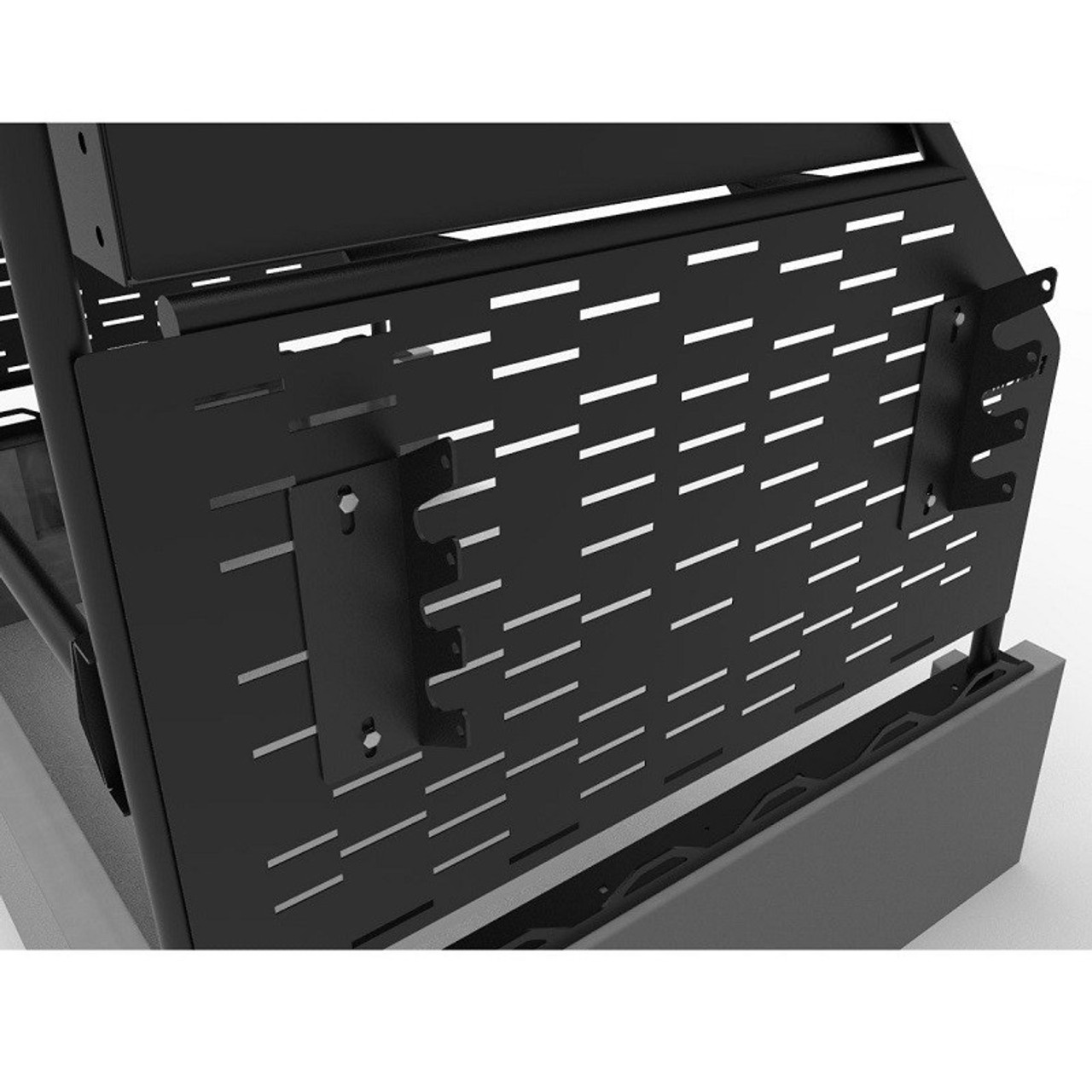 Effortlessly Organize Your Kubota Rtv With Afx Motorsports Broom Holder