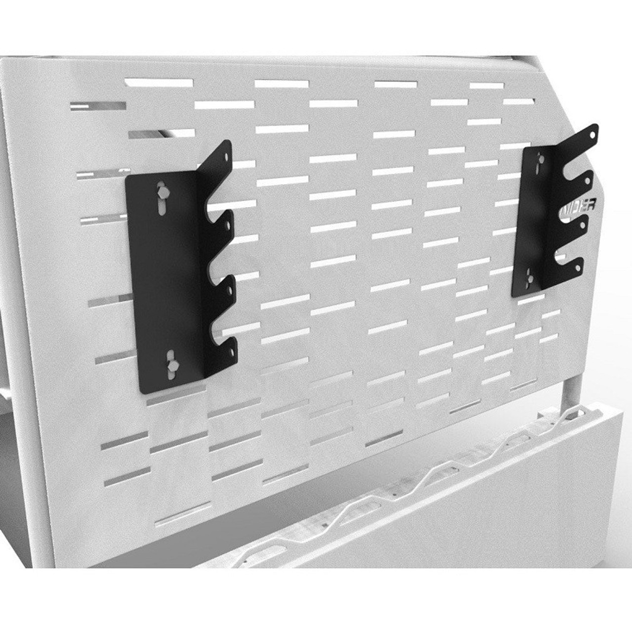 Effortlessly Organize Your Kubota Rtv With Afx Motorsports Broom Holder