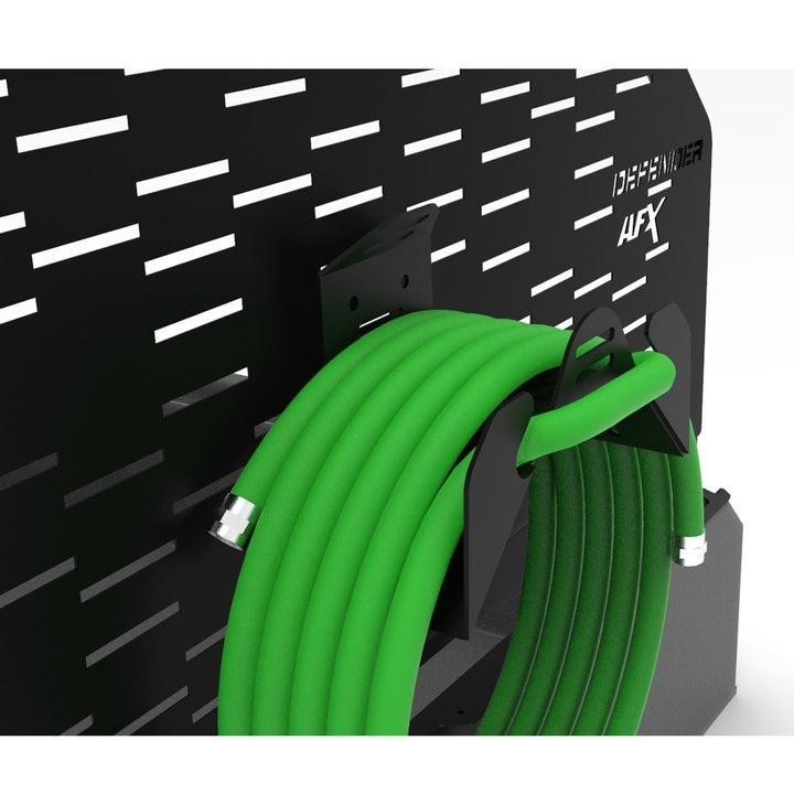 Effortless Hose Storage: Kubota RTV-X Hose Hanger by AFX Motorsports